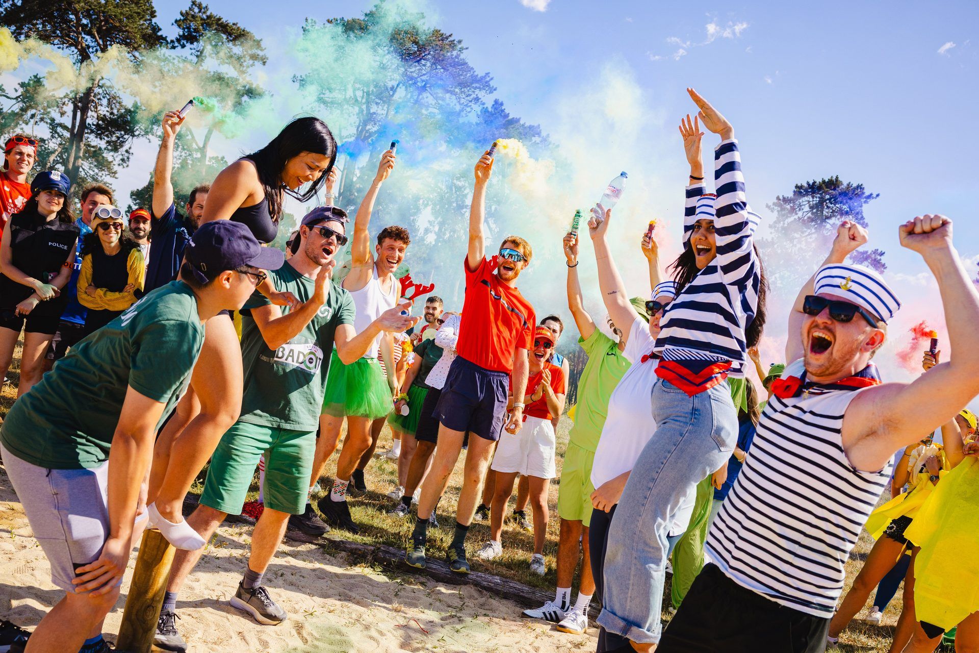Book your next Team Building in Leeds | Naboo