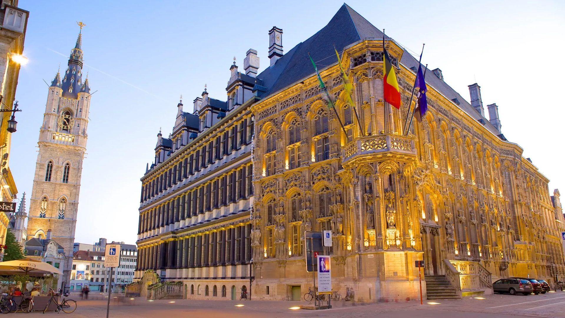 The best corporate retreats in Ghent | Naboo