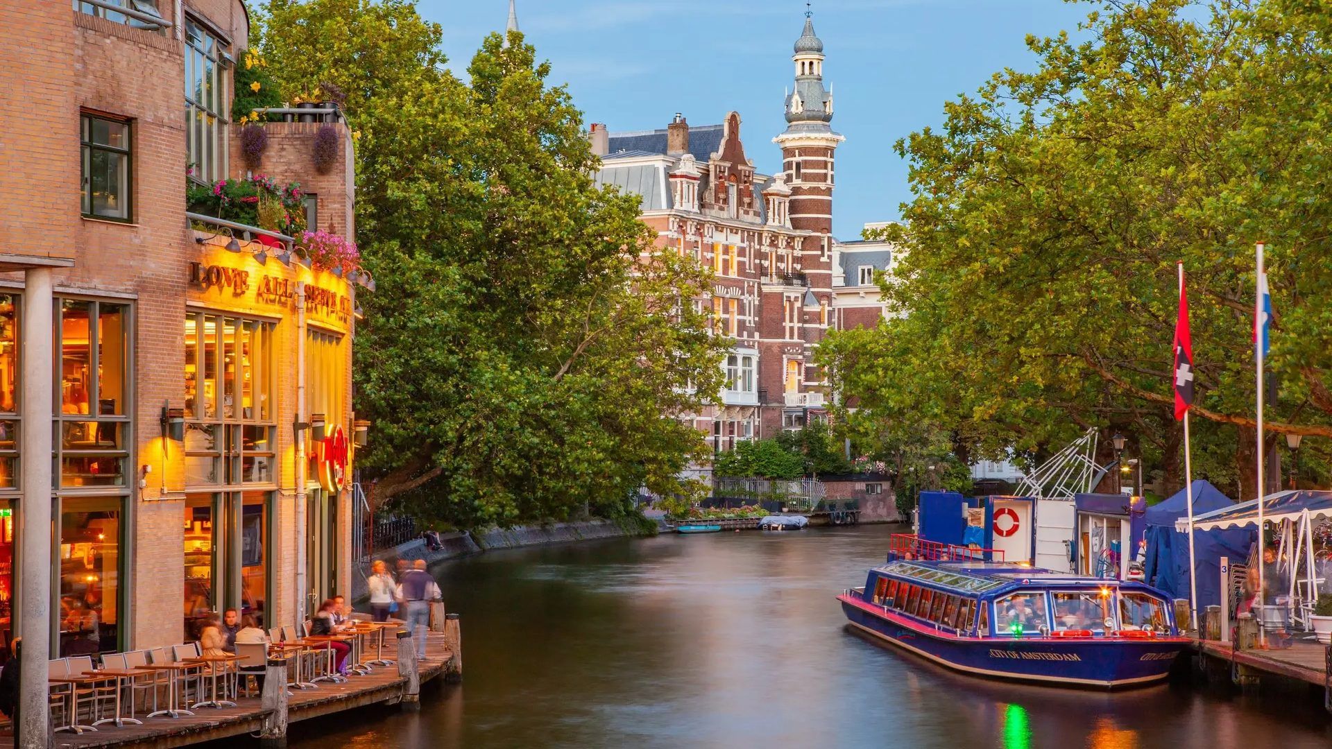 Conference Room Booking in Netherlands | Naboo | Naboo