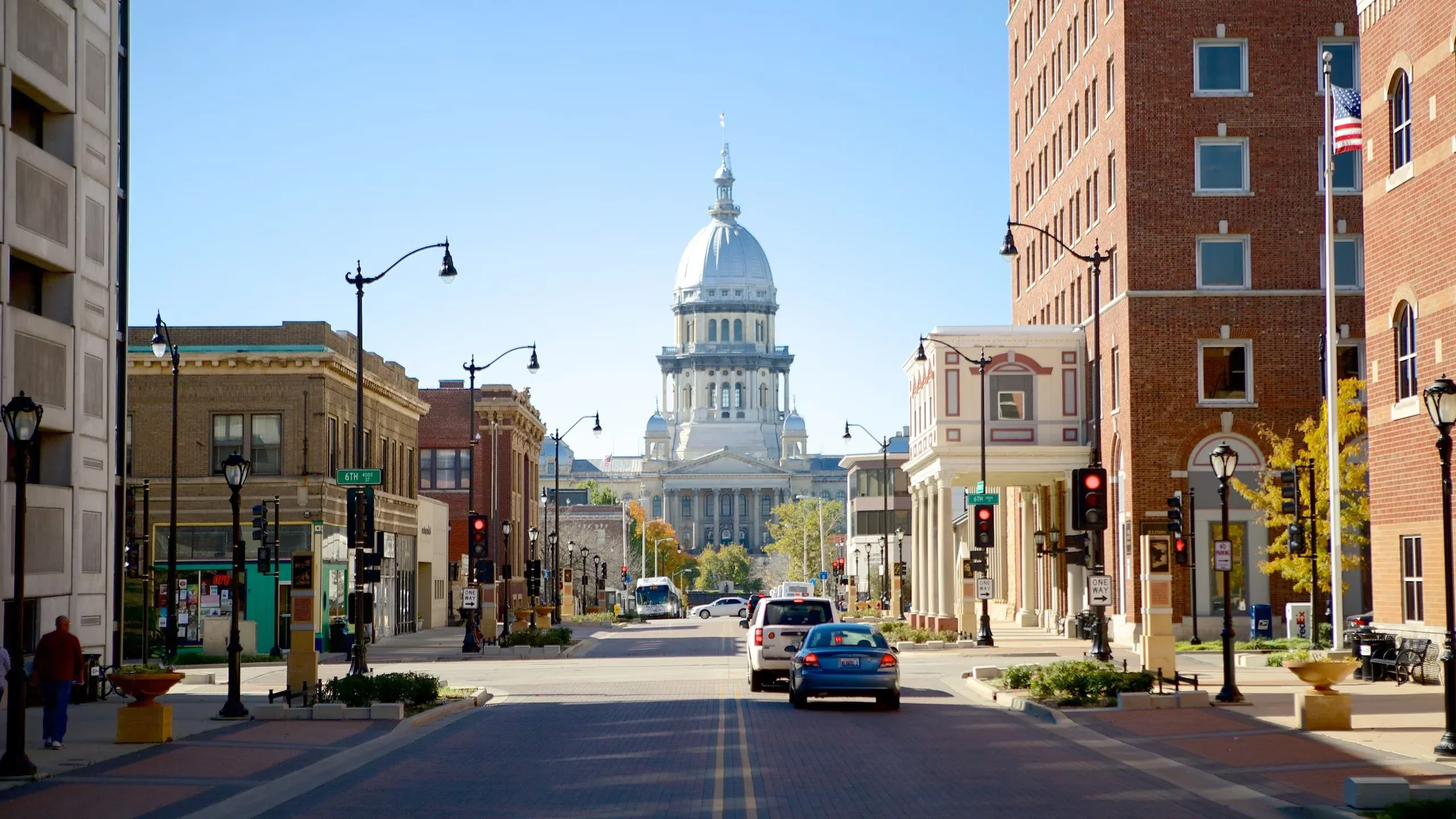 The best retreats in Springfield | Naboo